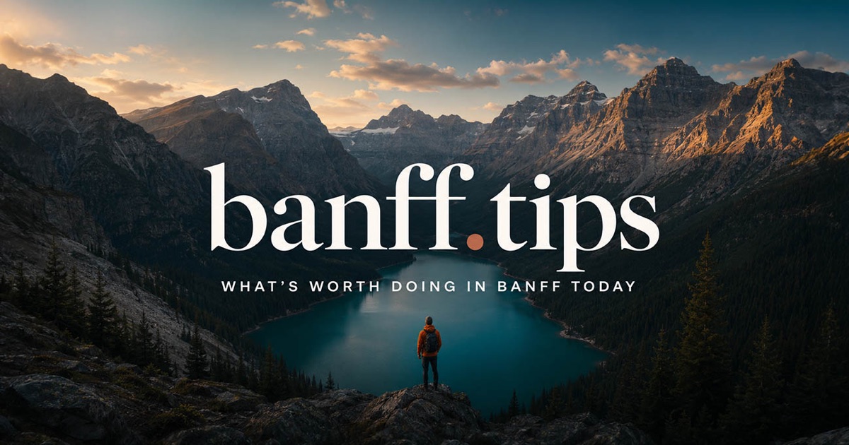 Banff Conditions Check | Banff.tips
